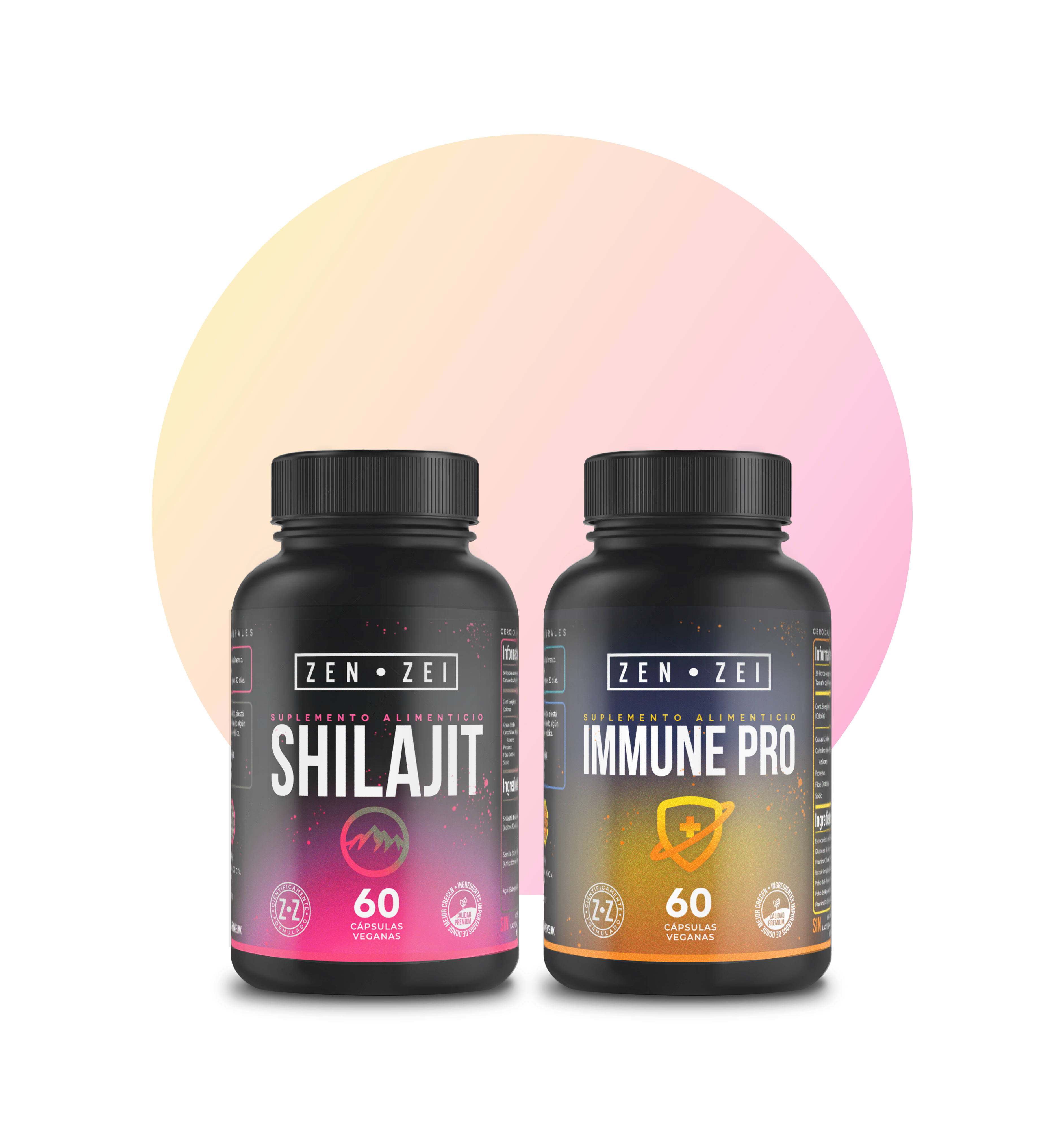 Smart Kits – ZEN•ZEI