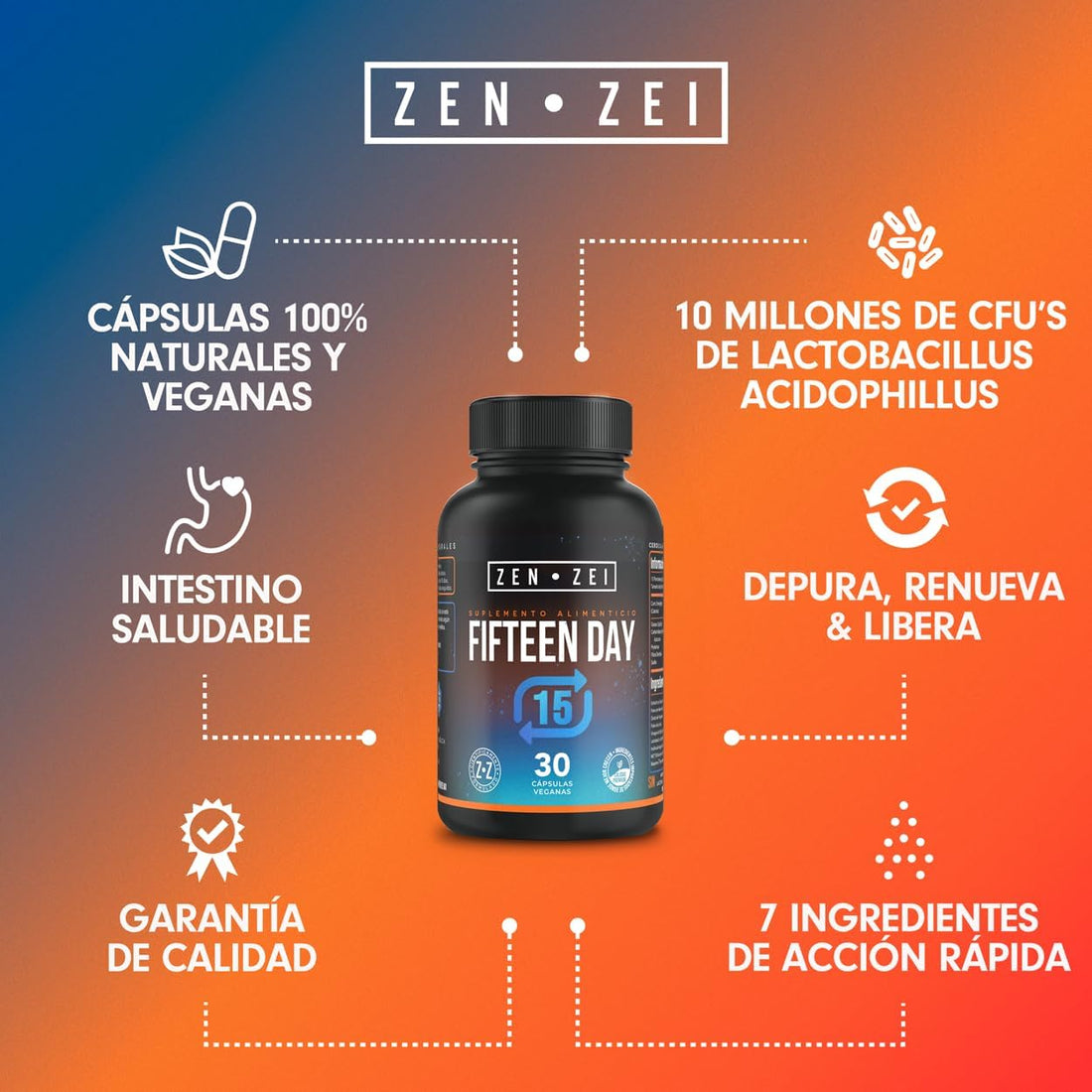 ZEN•ZEI — LOS SUPLEMENTOS INTELIGENTES DE MÉXICO
