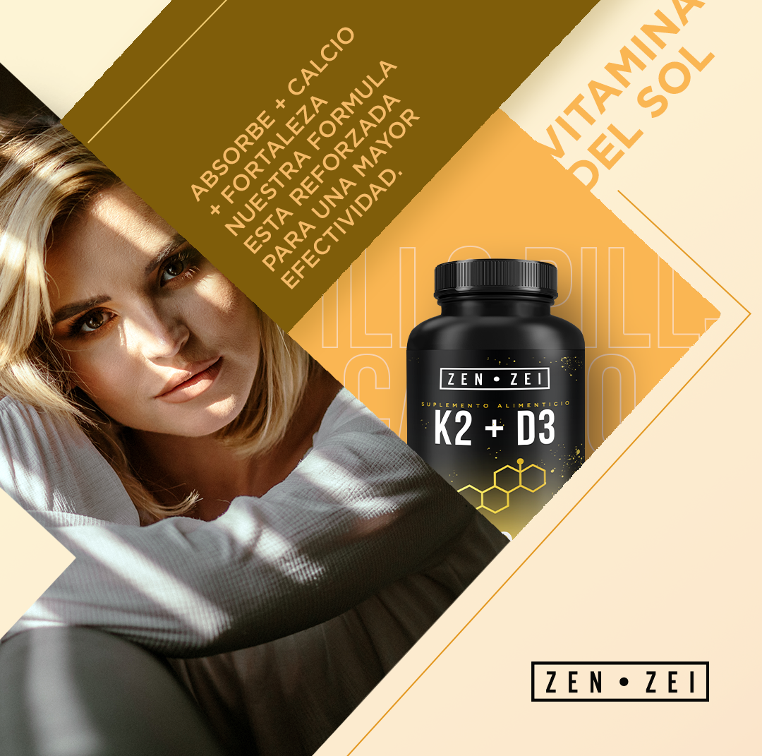 K2 + D3 – ZEN•ZEI