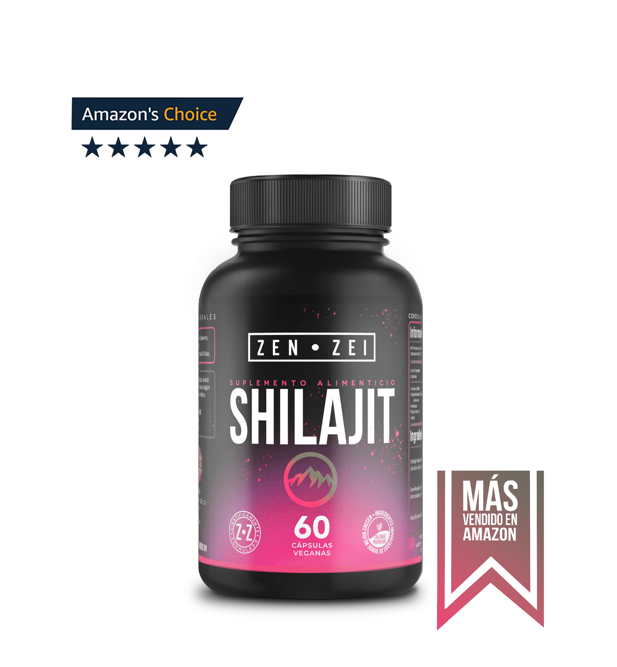 ZEN•ZEI — LOS SUPLEMENTOS INTELIGENTES DE MÉXICO